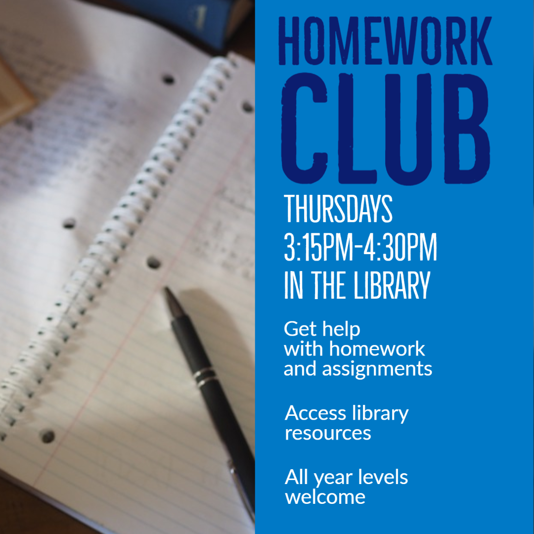 Homework Club